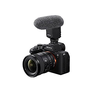 Digital MI Shoe Shotgun Microphone with Beamforming Technology for Three switchable directivities - ECM-B10, XLR