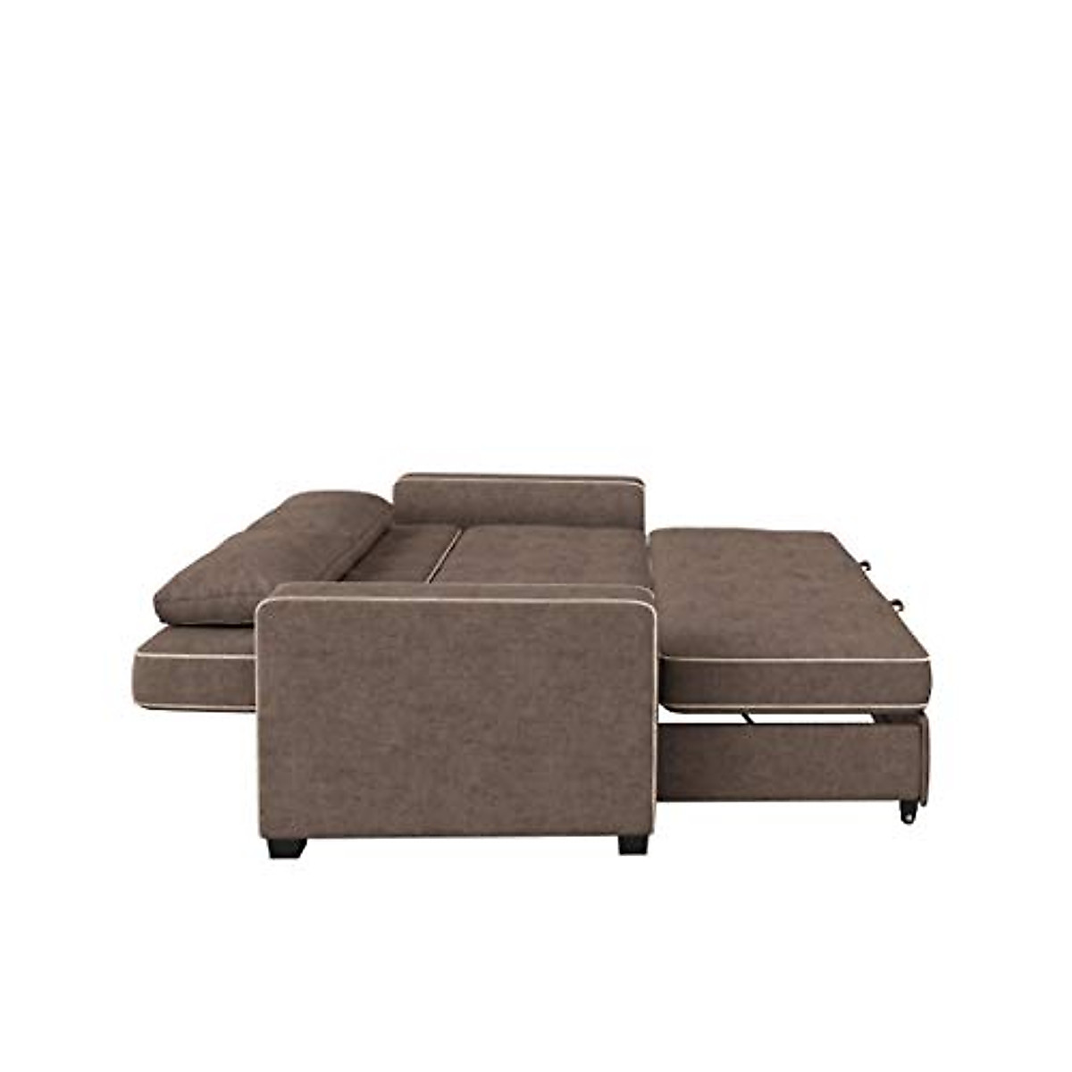 Serta Convertible Sofa, Java