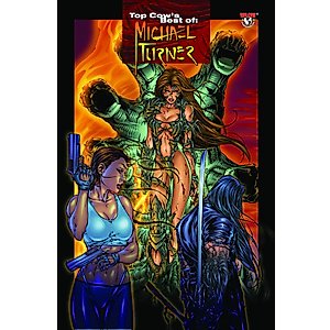 Top Cow's Best Of Michael Turner