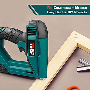 NEU MASTER NBS1850 Premium Quality Standard T50 Staples and 18GA Brad Nails for N6013/NTC0060/NTC0070, 1508-Count