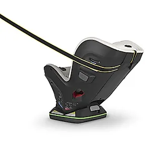 Knox Convertible Car Seat - Jake (Black mélange)