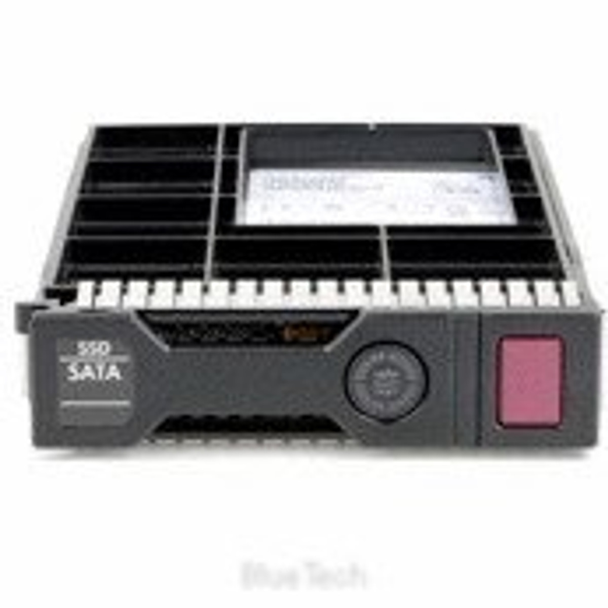 692162-001 Compatible HP G8 G9 400-GB 6G 3.5 SATA SSD