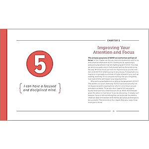 The CBT Workbook for Adult ADHD: Evidence-Based Exercises to Improve Your Focus, Productivity, and Wellbeing