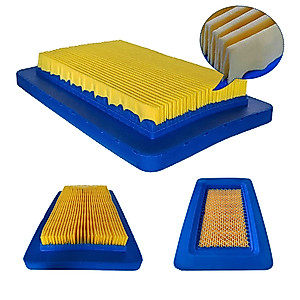 2 Pack Air Filter for A226000410 A226000600 Echo PB760LHN PB760LNT PB770H PB770T 90123 90122 Leaf Blower Shindaiwa EB770 Backpack Blower