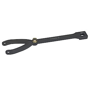 Drake Off Road Adjustable Variable Pin Spanner Wrench with Variable 1-1/4 Inches to 5 Inches Cylinder Spanner Wrench Set - 15Pc 6613