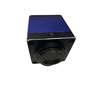 5MP High-Speed HDMI Interface Industrial Camera, Mouse Operation, U Disk Storage