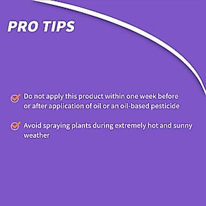 Bonide Fung-onil Multi-Purpose Fungicide, 16 oz Concentrate for Plant Disease Control, Controls Blight, Mildew & More