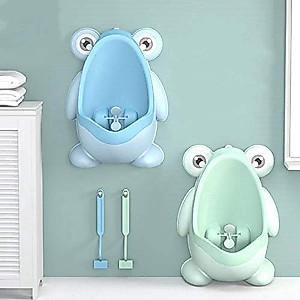 FDSF Baby Boy Urinal Infant Toddler Wall-Mounted Potty Training Stand Vertical Pee -