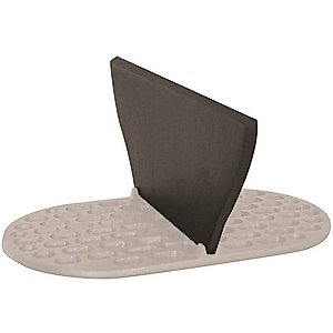 Primo 344 Fire Divider, Large, Black