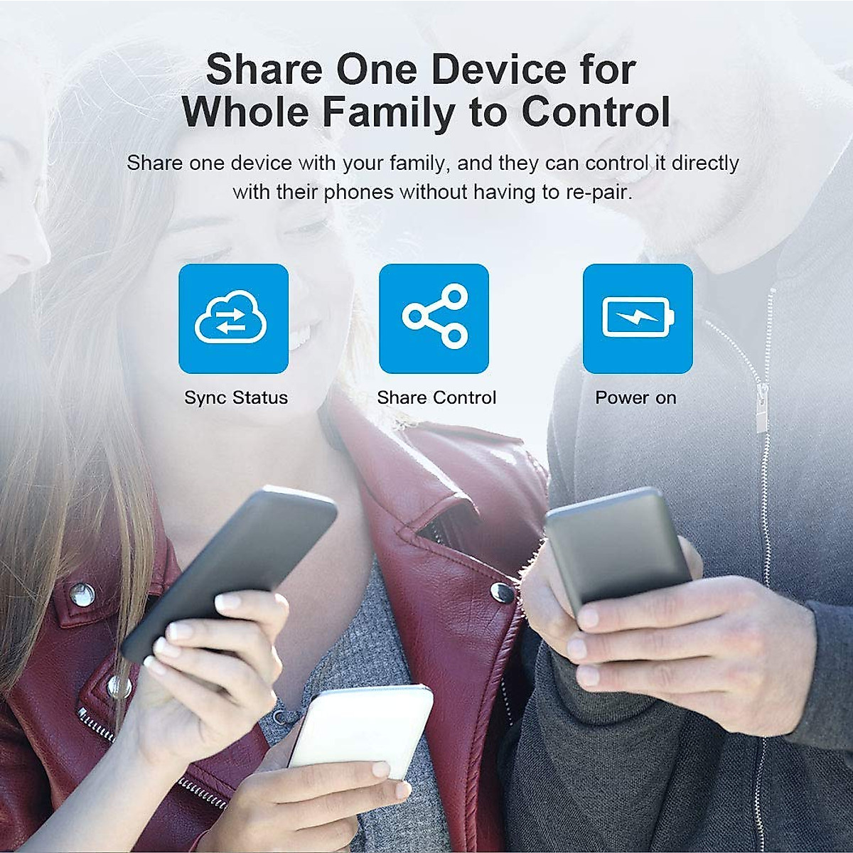 SONOFF S31 Lite 15A WiFi Smart Plug ETL Certified, Smart Outlet Socket, Works with Alexa & Google Home Assistant, IFTTT Supporting, No Hub Required, 2.4 Ghz WiFi Only 1-Pack