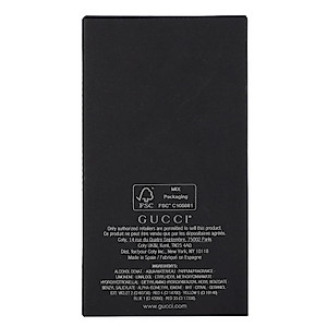 Gucci Guilty Eau De Toilette Spray for Men, 3.0 Ounce