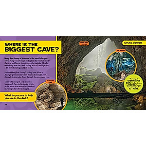 National Geographic Little Kids First Big Book of Where (National Geographic Little Kids First Big Books)