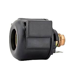 RMSTATOR Replacement for Starter Relay Solenoid Kawasaki KEF 300 Lakota | KLF 300 400 Bayou | KVF 300 360 400 Prairie / 650 750 Brute Force 1993-2023 | OEM Repl.# 27010-0766/27010-1098