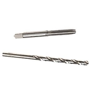 Irwin Hanson 80235#G 5/16-18NC High Speed Steel Drill Bit & Tap