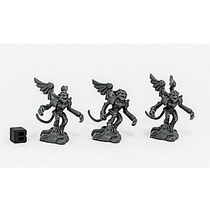 Chronoscope Bones - Assorted Wild West Wizard of Oz - Winged Monkeys
