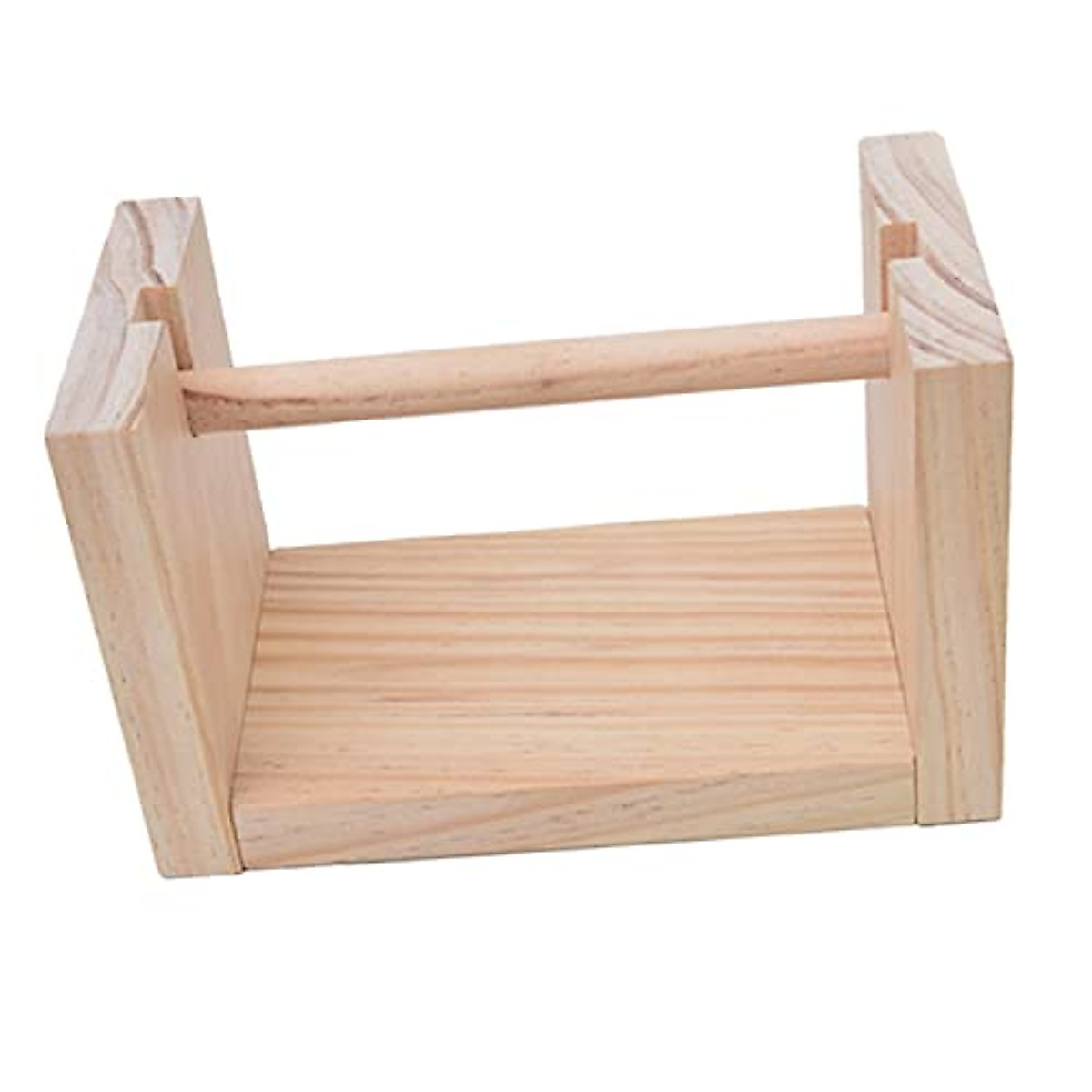 Fancyes Sewing Twine Dispenser Rotated Thread Tangling Easy to Use Gift Solid Yarn Ball Holder for Crochet Accessory, S