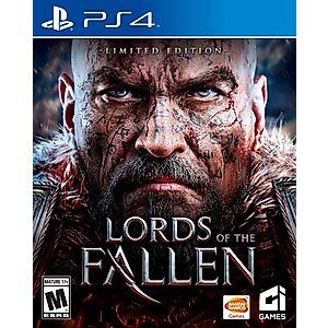 Lords of the Fallen - PlayStation 4
