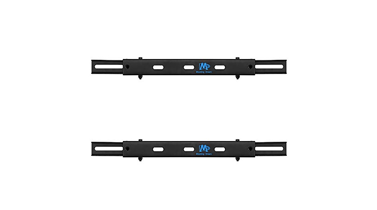 MD5231 TV Wall Mount: Secure & Low Profile Solution