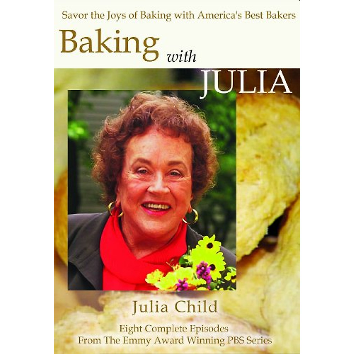 Baking With Julia
