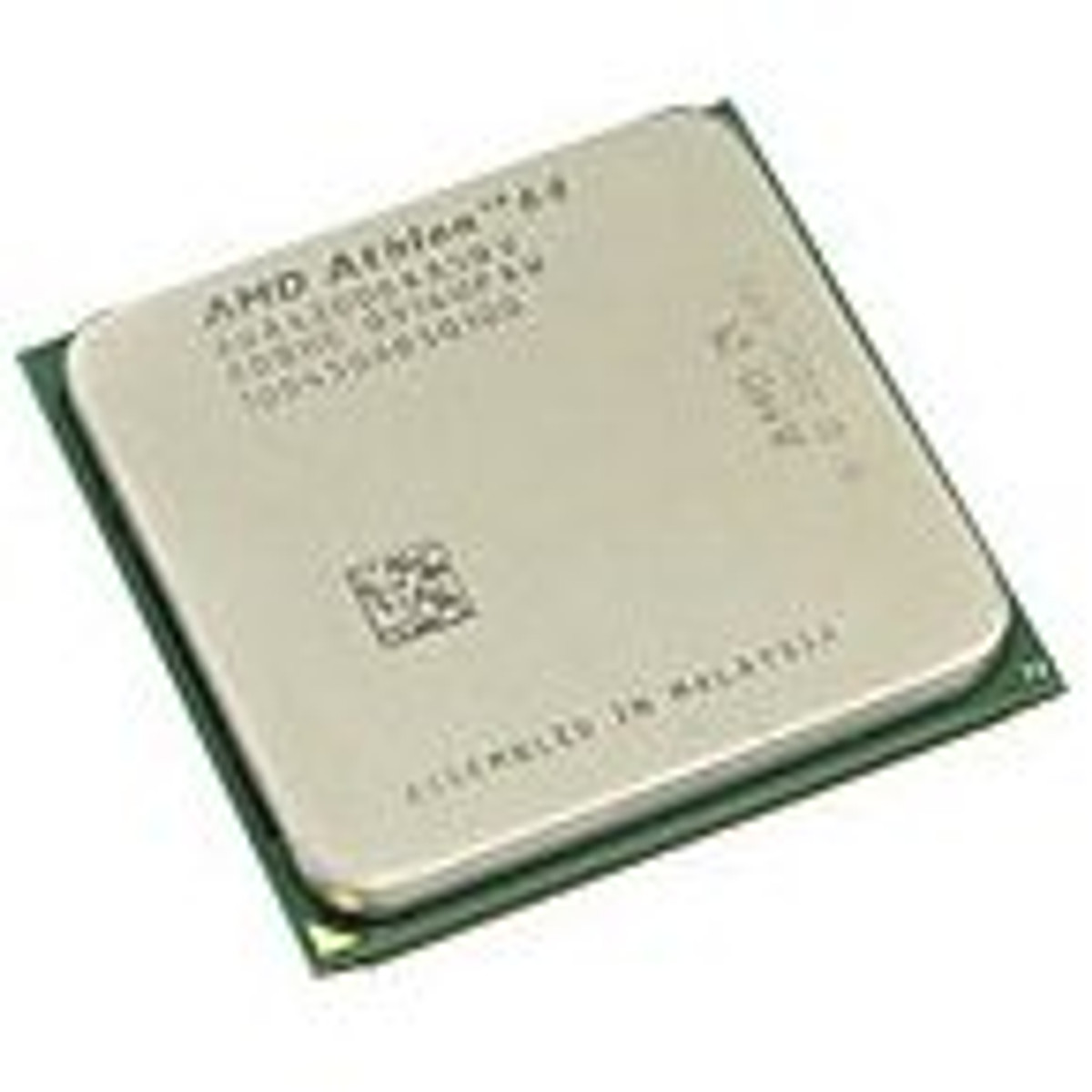 AMD Athlon 64 3200+ 512KB Socket 939 CPU