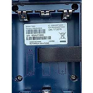 Motorola Talkabout T460 Two-Way Radios/Walkie Talkies 6-Pack