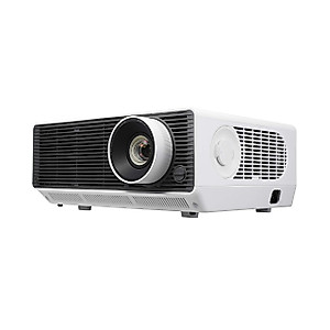 LG GRU510N 300” 4K UHD (3840 x 2160) Resolution, Smart TV Home Theater CineBeam Laser Projector, 5000 ANSI Lumen, Full IP Control, Bluetooth Sound Out, Wireless Connection