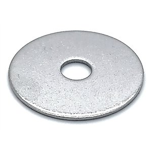 50 Qty #8 x 3/4" 304 Stainless Steel Fender Washers (BCP561)