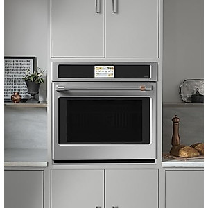 Café CTS70DP2NS1 30 inch Stainless Smart Single Wall Oven with Convection