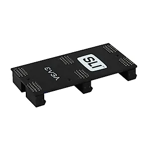 EVGA 3-Way SLI Bridge, Black