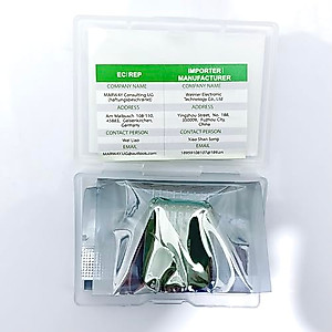 Pzsmocn Micro-SD/TF Memory Card Reader Adapter Slot Socket Module (2 Pcs) Compatible with Raspberry Pi and Arduino Board. for Smart Homes, Offices, 3D Printer and Teaching Interact with Robots.