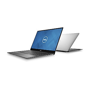 Dell XPS13 9380 13.3-inch 4K UHD Laptop, Intel Core i7-8565U Processor Up to 4.6 GHz, 16GB 2133MHz RAM, 1TB PCIe SSD, Fingerprint Reader (Renewed)