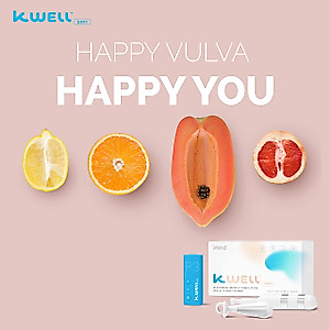 KWELL Smart Auto Kegel Exercise Urinary Incontinence Treatment Device for Women Electrical Muscle Strengthener Stress Urge Urinary Incontinence, Bladder Control, FDA 510K Cleared