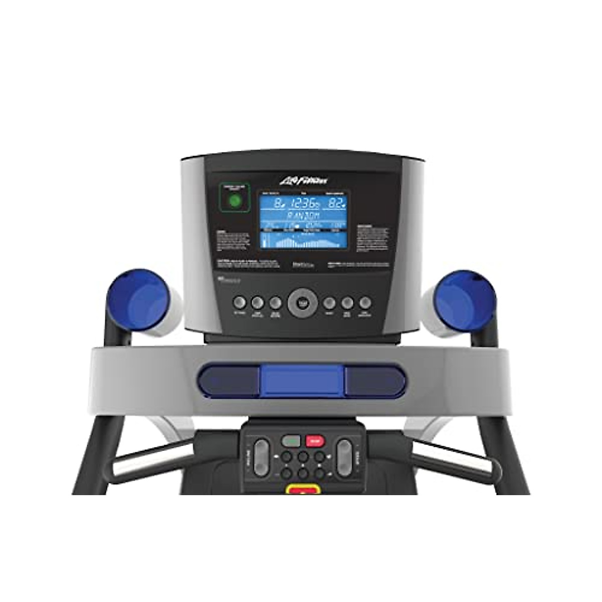Life Fitness T5 Treadmill with Go Console