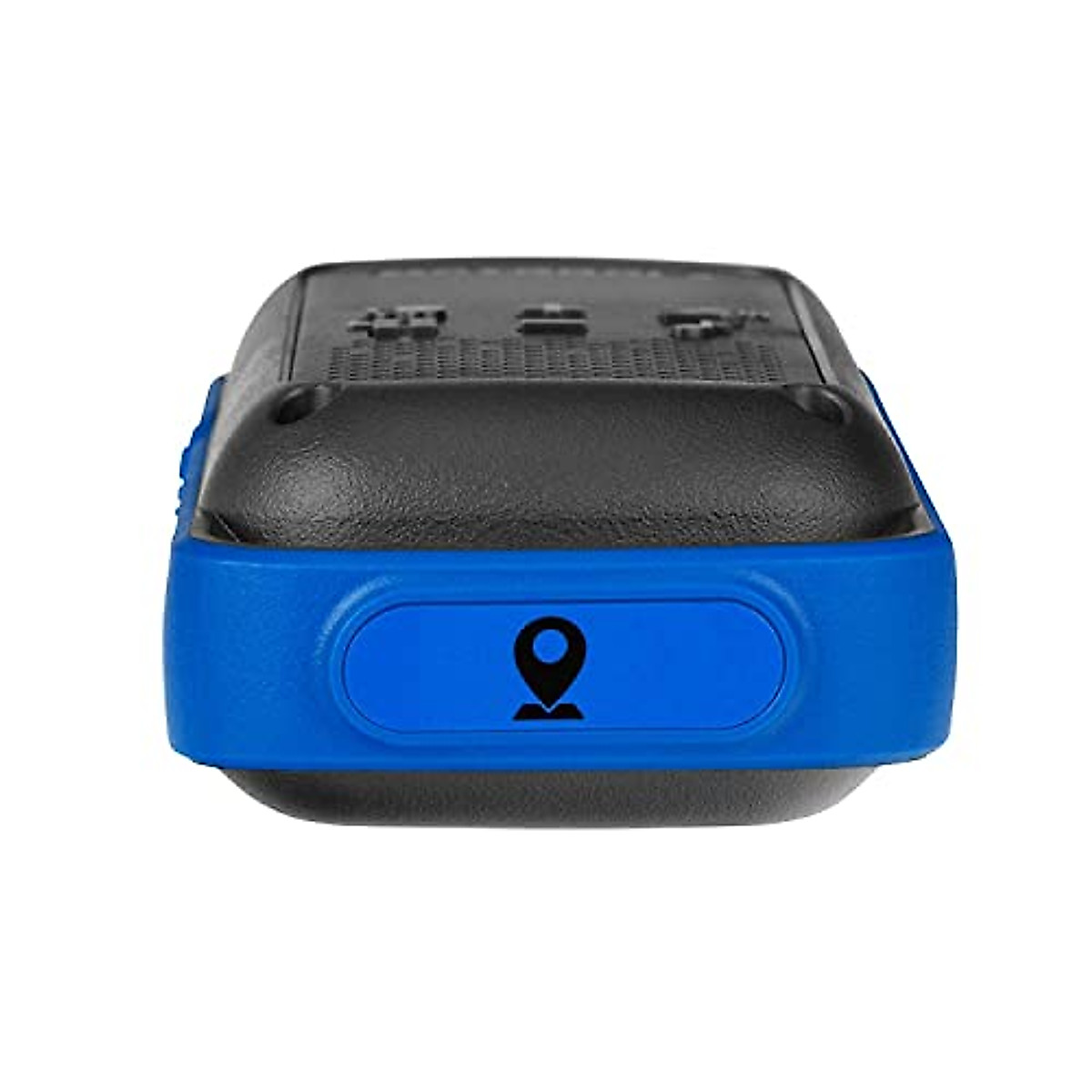 Motorola T800 Talkabout Two-Way Radios - Black/Blue (4 Pack)