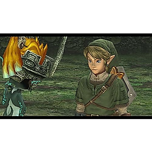The Legend of Zelda: Twilight Princess HD (Game Only)