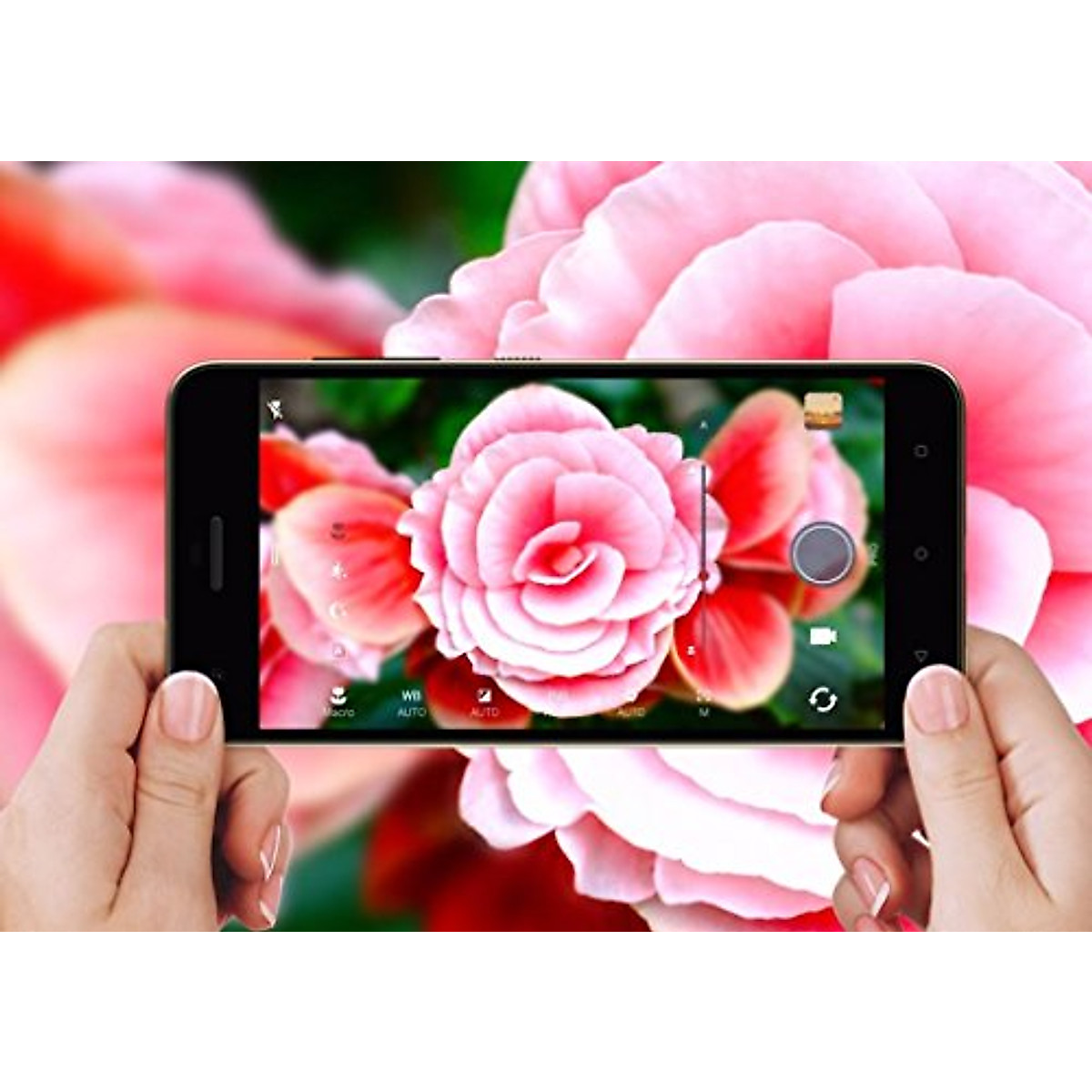 HTC Desire 10 Pro D10i 64GB Stone Black Factory Unlocked GSM International Version no Warranty