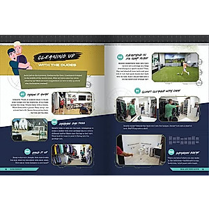 Dude Perfect 101 Tricks, Tips, and Cool Stuff