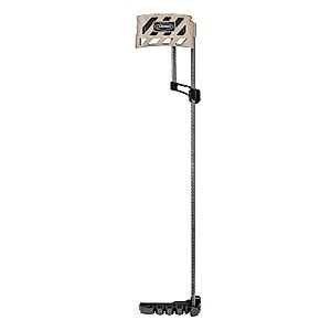 MATHEWS Lowpro Detachable Quiver, Left Hand, Granite