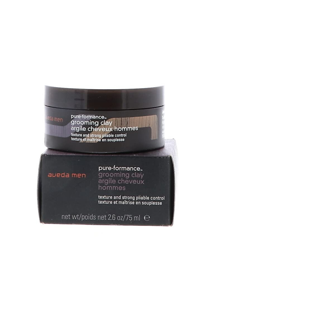 Aveda Men Pure-Formance Grooming Clay, 2.6 Fl Oz