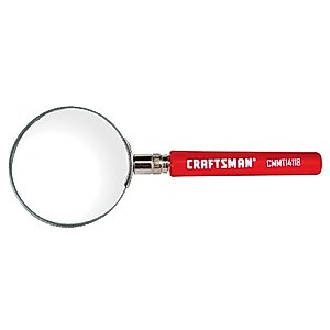 CRAFTSMAN CMMT14118 Magnifying Glass