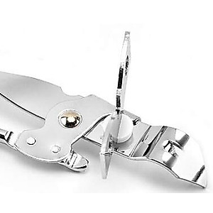 WOIWO 1PCS Portable Can Opener Simple Can Opener Kitchen Gadget Multi-function Tool