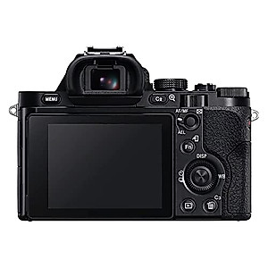 DYOSEN Digital Camera A7 Full-Frame Mirrorless Digital Camera - Body Only Digital Camera Photography