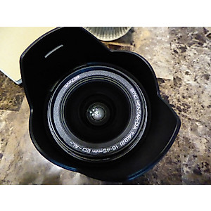 Pentax 16-45mm f/4.0 SMC PDA ED AL Zoom Lens for Pentax and Samsung Digital SLR Cameras