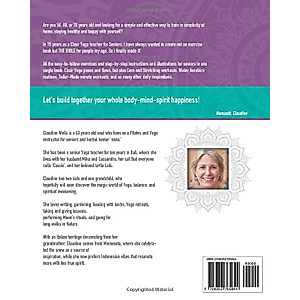 Chair Yoga Bible and All-In Exercises for Seniors (7 Books in 1): Chair Yoga Poses Workouts, Stretching, Core, Water Aerobics Routines to Strengthen Balance, Recover Wellbeing and Falling Prevention