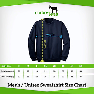 Atticus Finch Law Offices Funny Retro Classic Book Humor Mens Sweatshirt Medium Navy