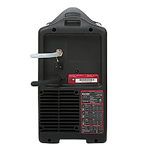 FIREPOWER 1444-0871 MST 180i 3-in-1 MiG, Stick and Tig Welding System, 180 Amp Max Output, 1/4" Max Plate Thickness, 50/60 Hertz, 9,000 Watt Generator, 208/230 VAC