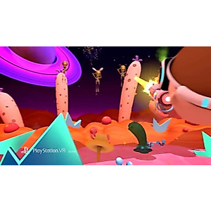 Rick and Morty Virtual Rick-Ality (PS4)