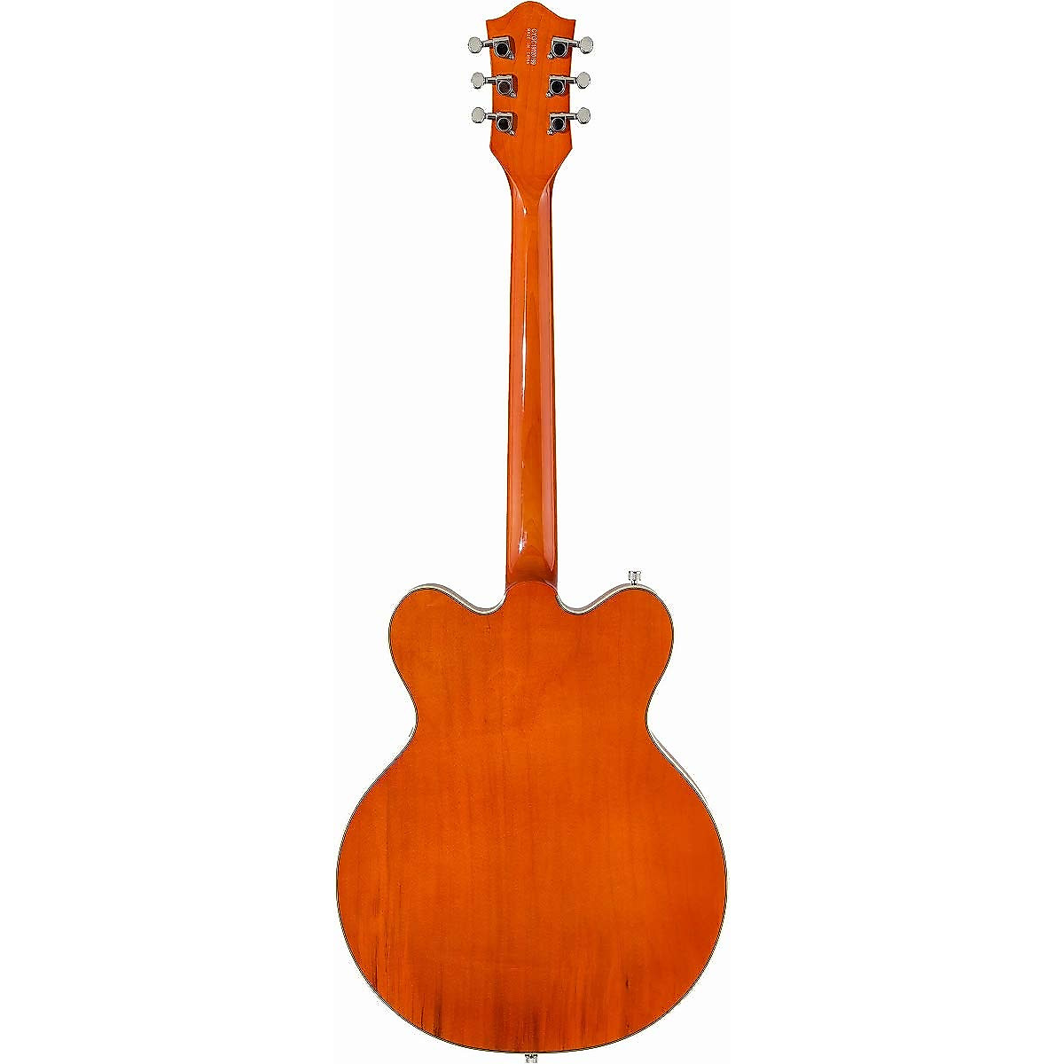 Gretsch G5622T Electromatic Center Block Double-Cut Orange Stain w/Bigsby