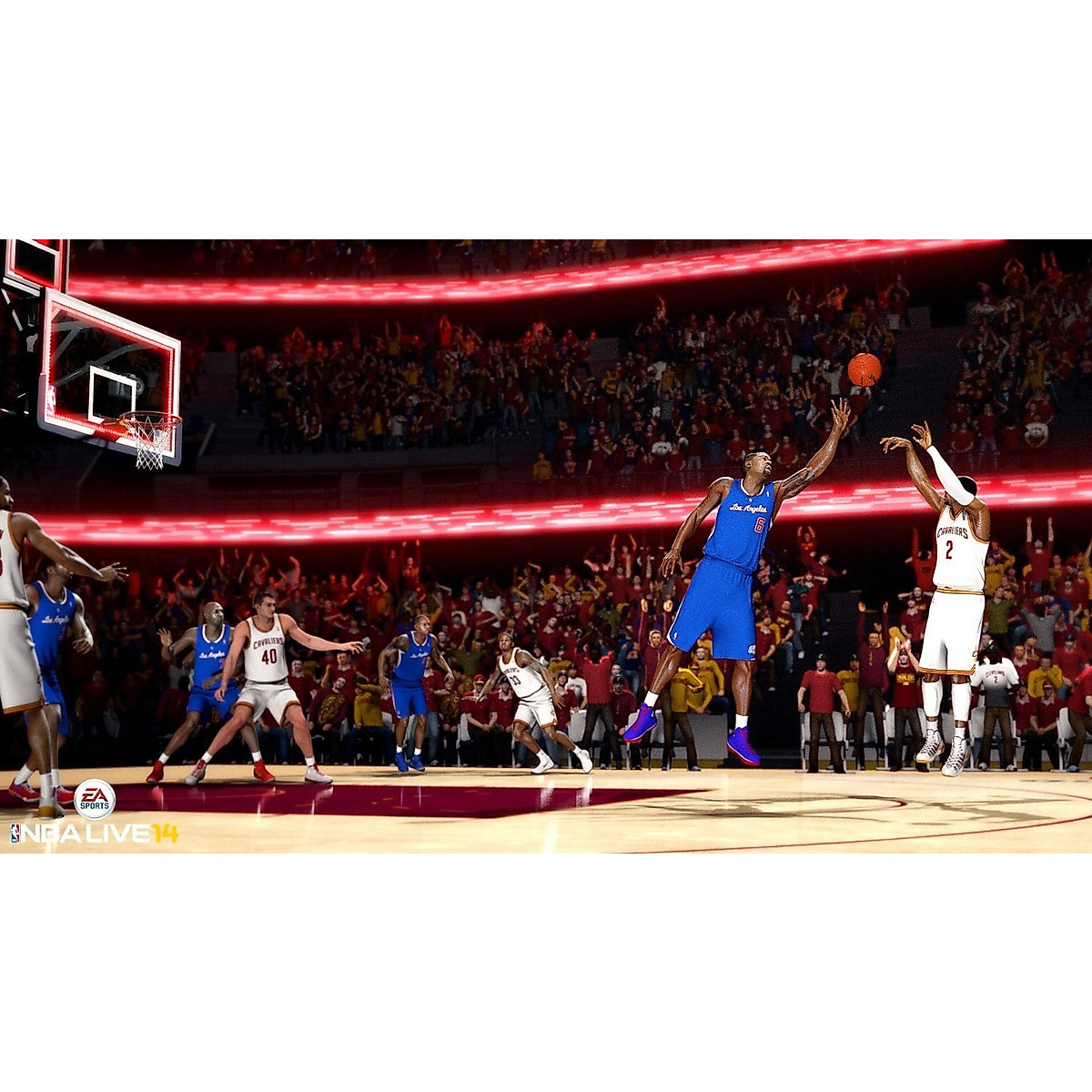 NBA Live 14 - Xbox One