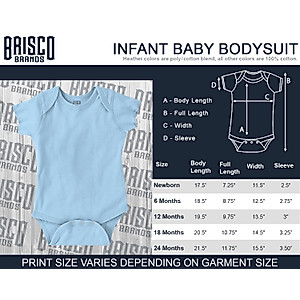 Born To Ride Horses With Grandma Baby Romper Boys or Girls